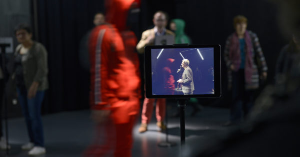 Can digital communication be an aesthetic empowerment of the audience ...