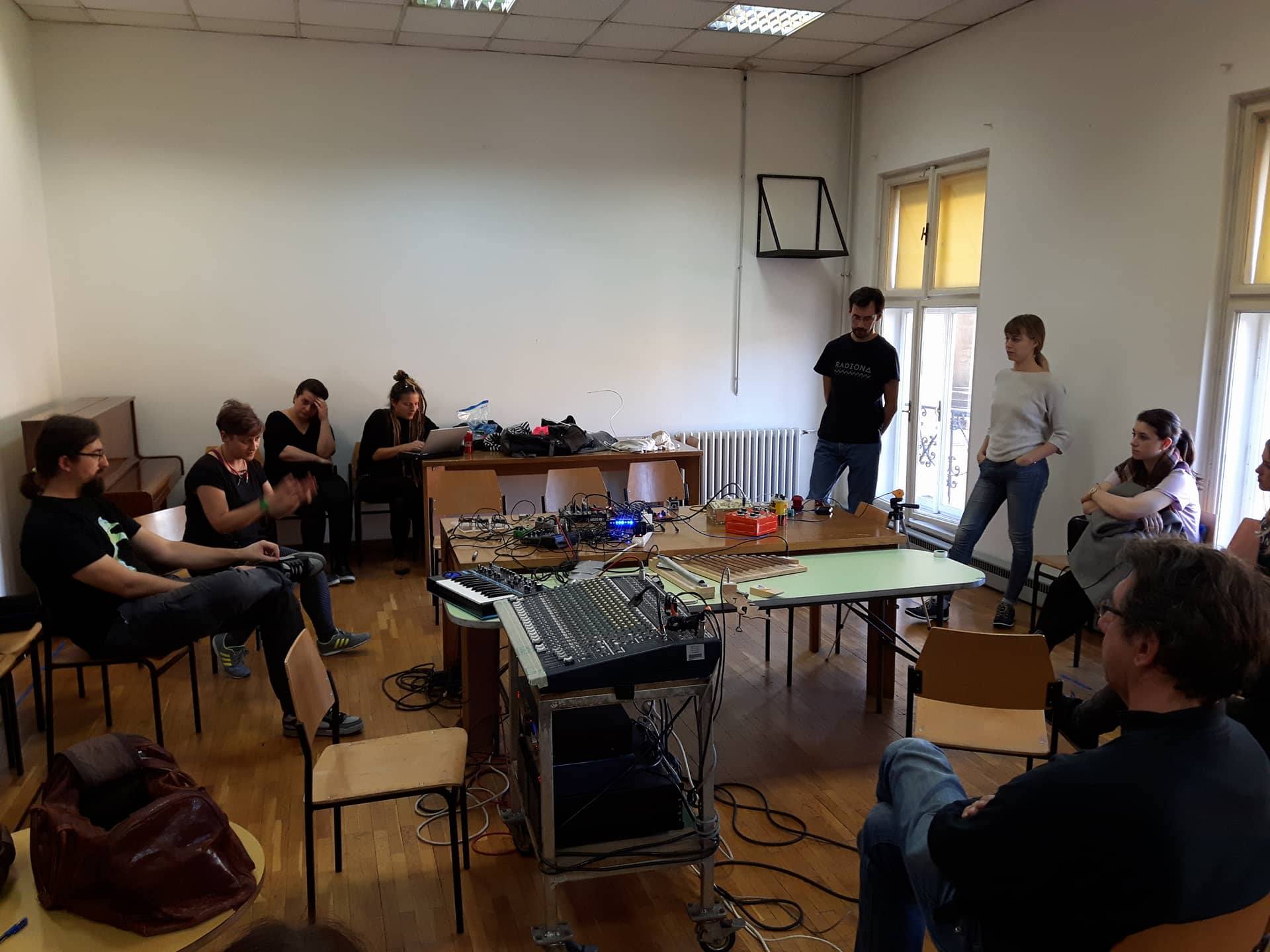 lab1 - European Theatre Lab