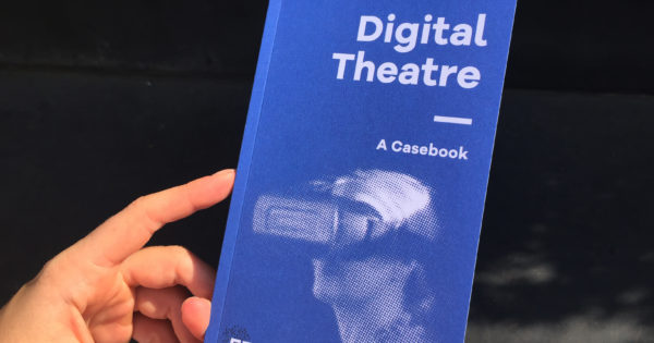 What the European Theatre Lab offers two creative professionals
